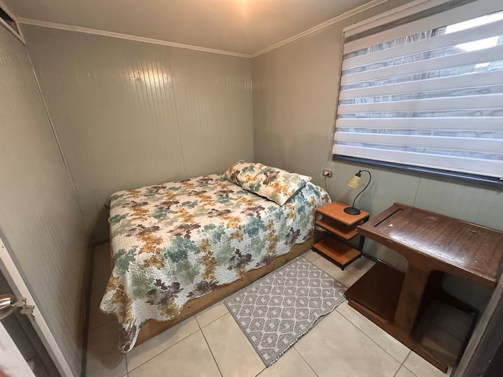 Cabaña Céntrica 2 Habitaciones - 