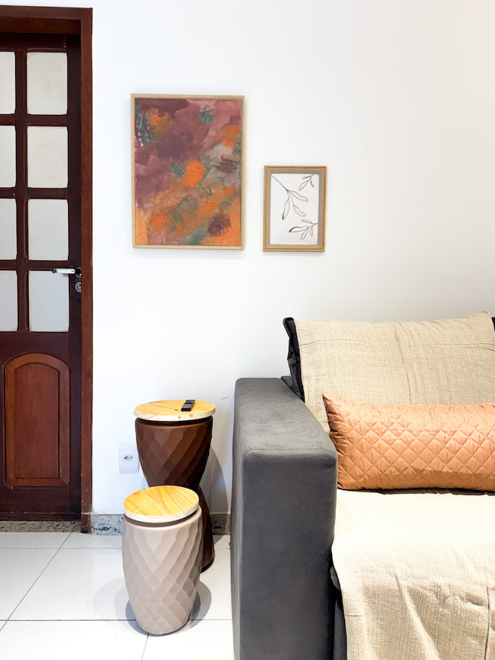 Casa Das Palmeiras - Vila Dos Ventos - Vila Velha