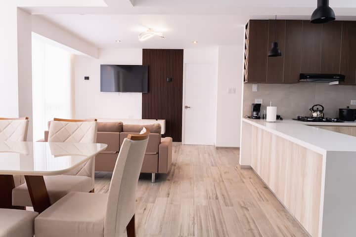 Exclusivo Depa De Estreno | Ascensor + Cochera - Pérou