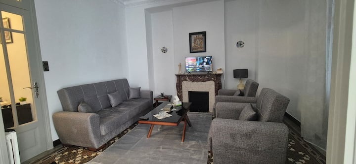 Appartement Cosy Au Centre D'alger. - Algiers