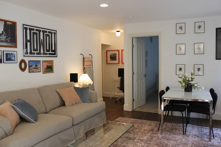 King Bed Denver Suite ·Walk To Tennyson (Berkeley) - Denver, CO