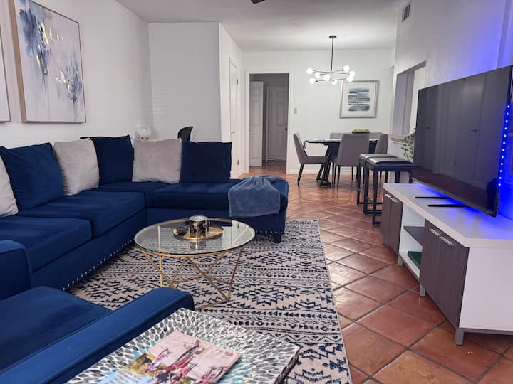 Walk To Lsu! 2br Townhouse • 3 Beds - Baton Rouge, LA