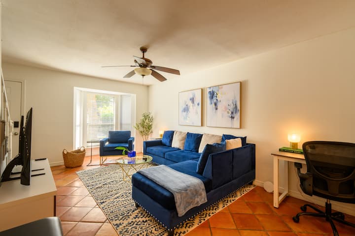 Walk To Lsu! 2br Townhouse • 3 Beds - 巴頓魯治