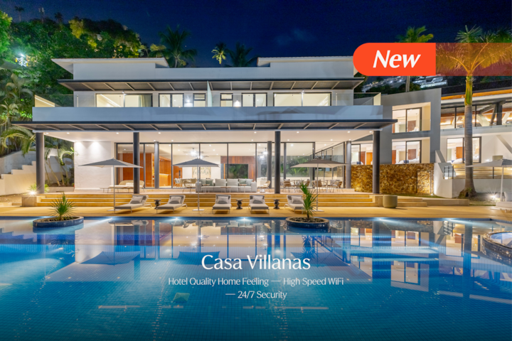 Capitalia Acapulco | Casa Villanas - Acapulco