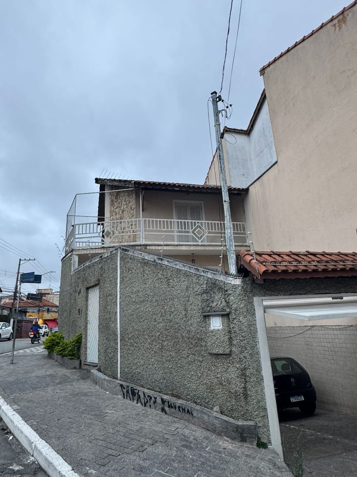 Casa Na Penha, Aeroporto, Corinthians, Brás, Expo - São Mateus