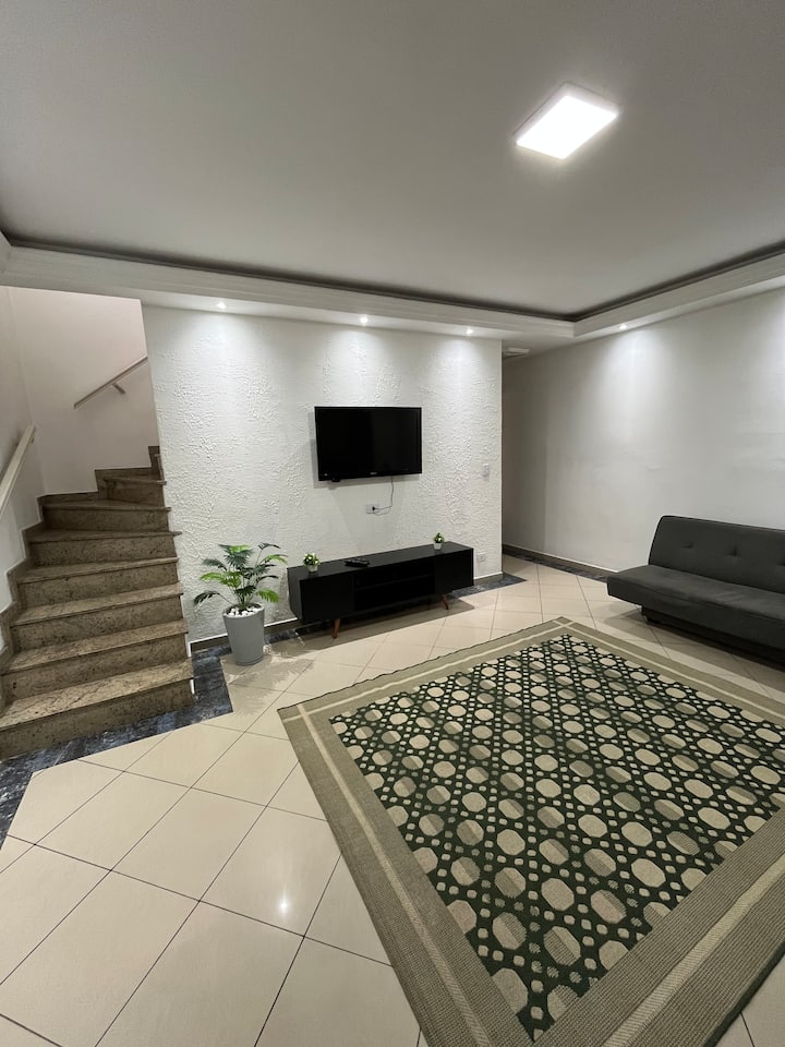 Casa Na Penha, Aeroporto, Corinthians, Brás, Expo - São Paulo