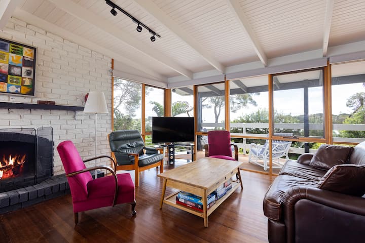 Rye Treetop Views - 소렌토