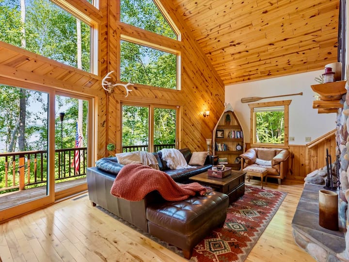 Sunset Serenity On Kego Lake (*New* & Demanded) - United States