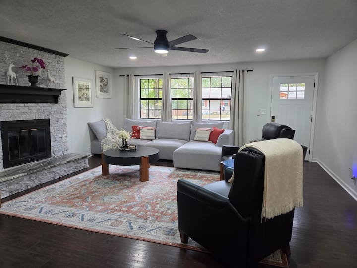 Welcome To Your Peaceful Getaway. - Heber Springs, AR