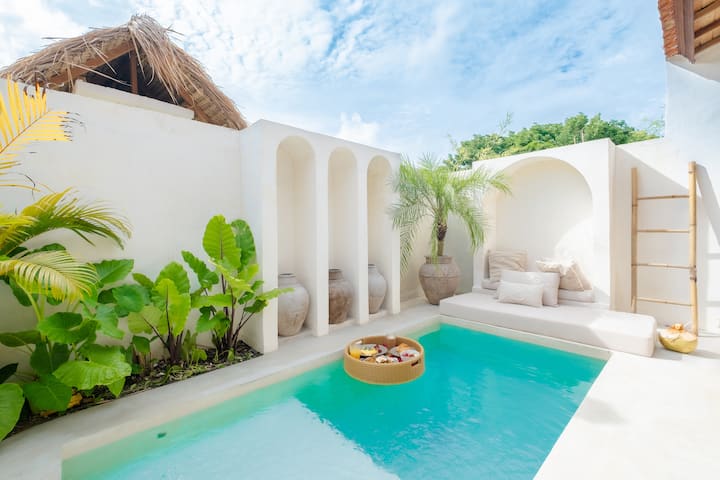 Chic & Stylish 1 Br Pool Villa - 7 Min To Savaya - Uluwatu