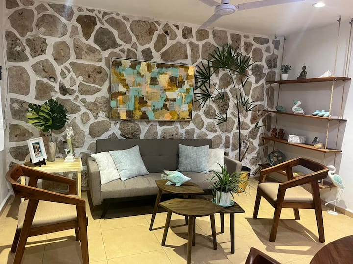 Casita De Teja - Campeche, México