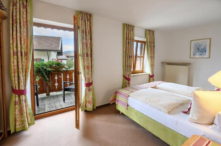 Fackler Apartments | 9 Rauhkopf Mit Seeblick - Spitzingsee