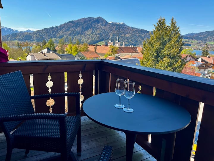 Fackler Apartments | 9 Rauhkopf Mit Seeblick - Tegernsee