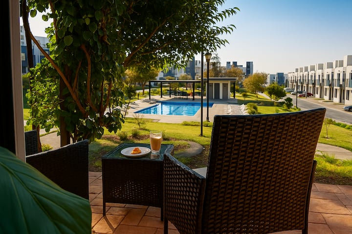 Tu Segundo Hogar En Querétaro, Seguro Y Cómodo - Querétaro