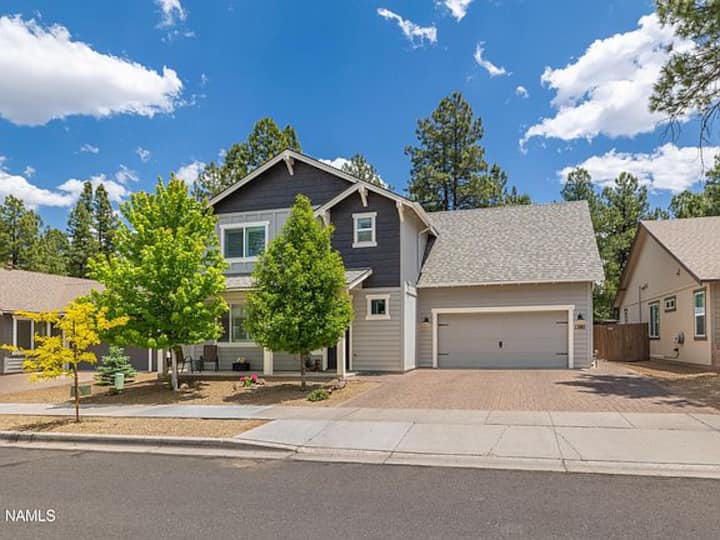 Home In Flagstaff - Cozy & Close To Everything! - Flagstaff