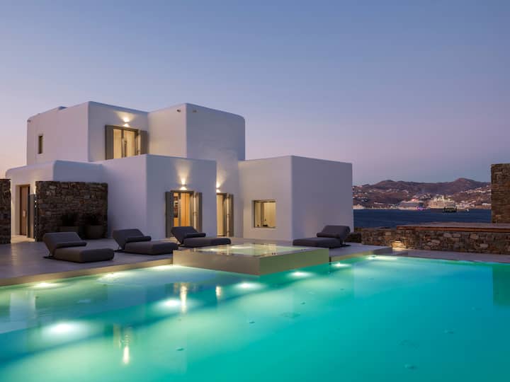 Villa Cielo Blu Mykonos - Mikonos