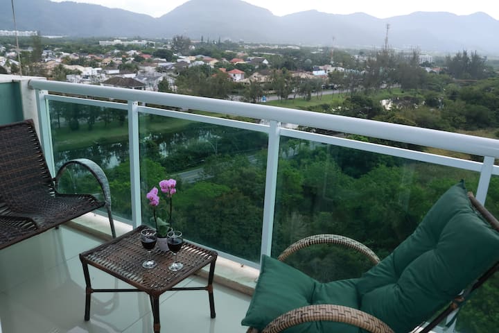 Prainha Home - Recreio dos Bandeirantes