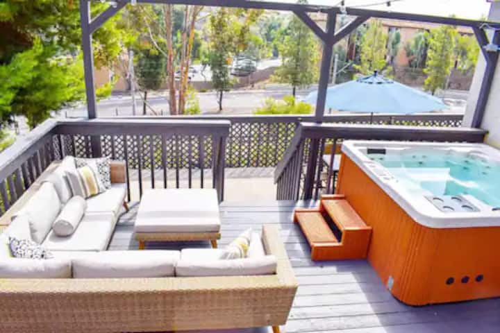 Jewel Of The Hills! Amazing San Diego Retreat! - La Mesa, CA