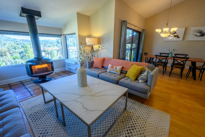 Jewel Of The Hills! Amazing San Diego Retreat! - La Mesa