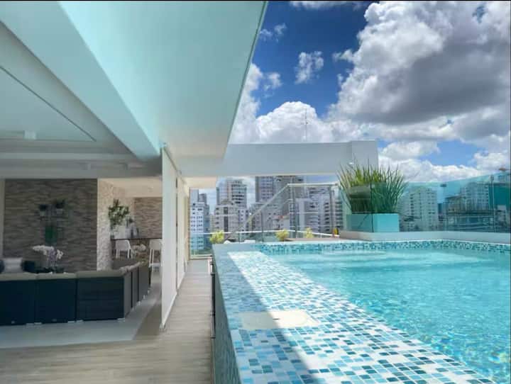 Apartamento En Santo Domingo, Julieta Morales - Saint-Domingue (République Dominicaine)