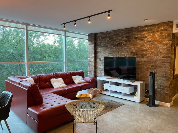 Gt 5304 Luxury Apartment - Monterrey