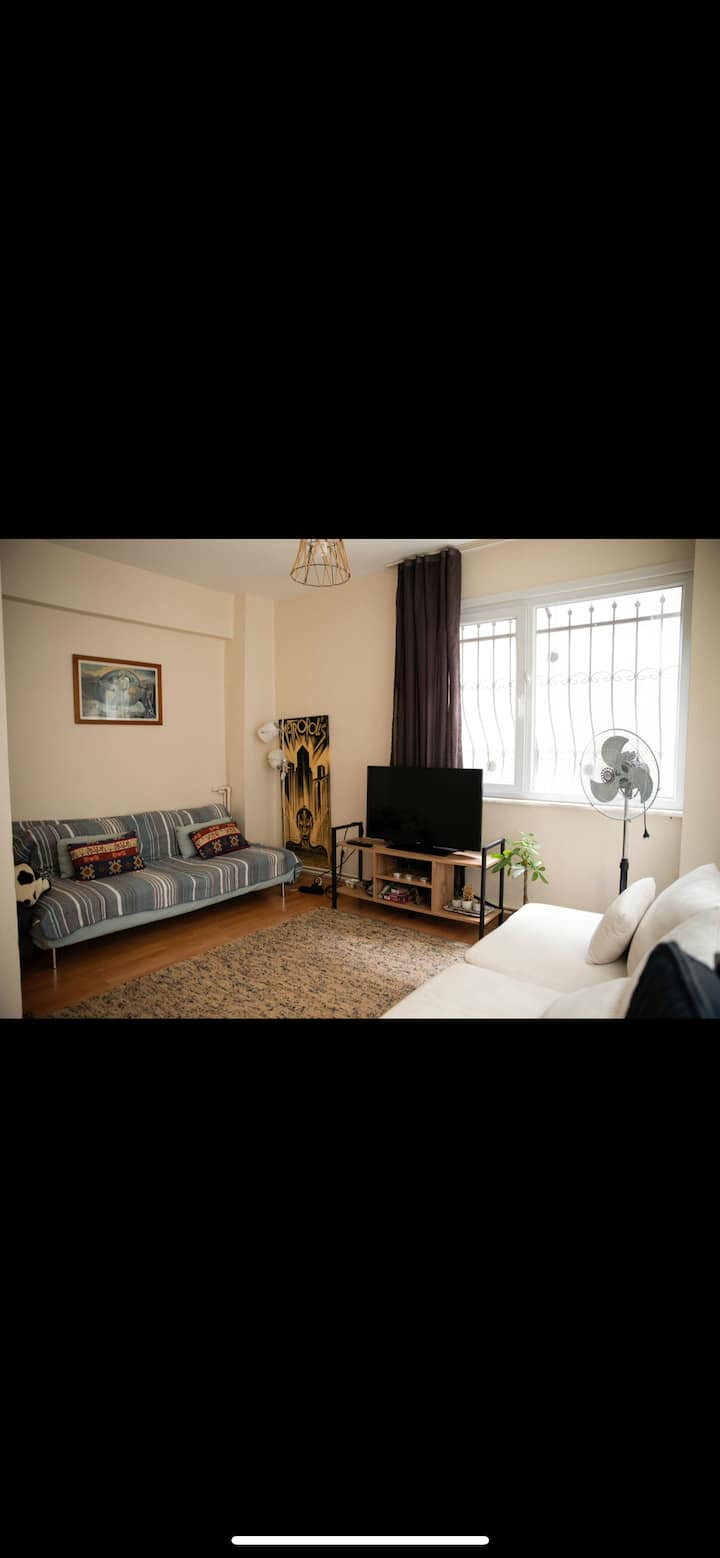 2br In Central & Safe Area - Osmanbey