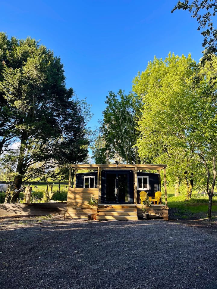 Tiny Haven -12 Min From Cbd- 1 Bed: Solo/couple - Lake Taupo