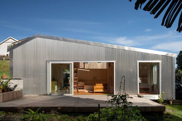 Giesen Garden Apartment - Paekākāriki