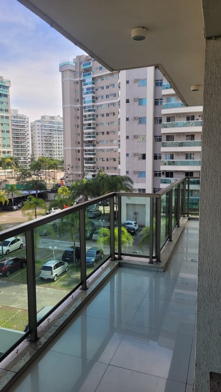 Seis Camas De Solteiro - Rio de Janeiro