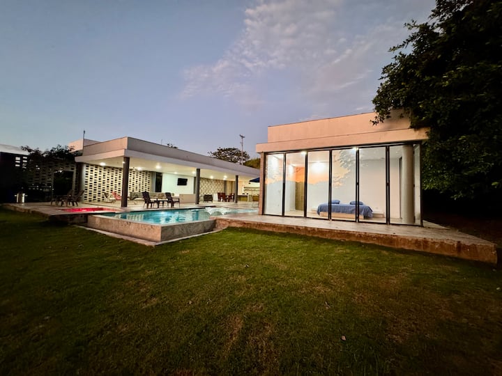 La Casa De Los Sueños - Carmen de Apicalá