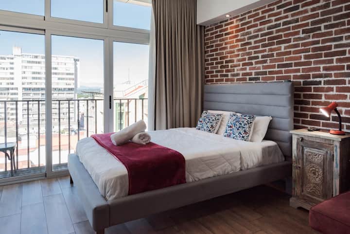 Modern Loft · Historic Center - Guatemala City