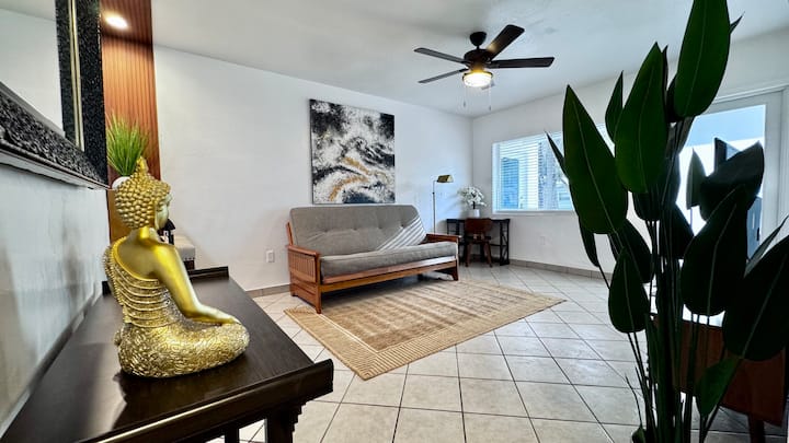 Spacious Home/ Fast Wi-fi & Coffee/ Large Patio - Cutler Bay, FL