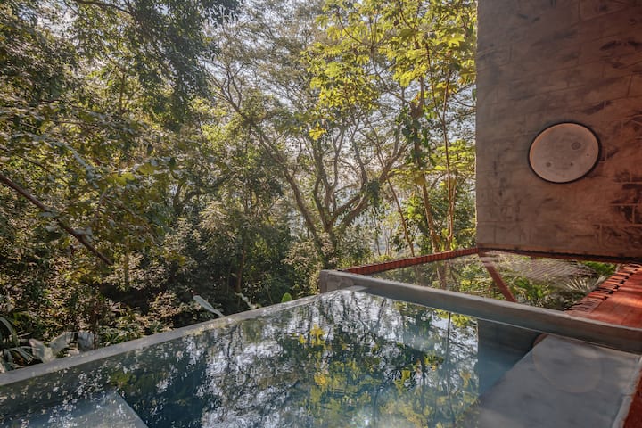 Glamping El Bosque 50 Min Medellin Cerca A Santafe - Sopetrán