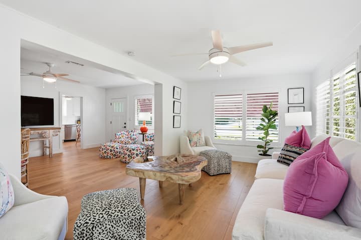 3 Blocks To The Gulf, 3 Blocks To Fifth Ave - Naples, FL