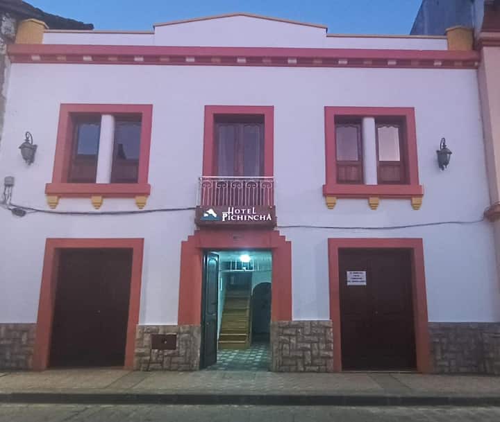 Alojamiento Familiar
 Independiente Grupal - Cuenca