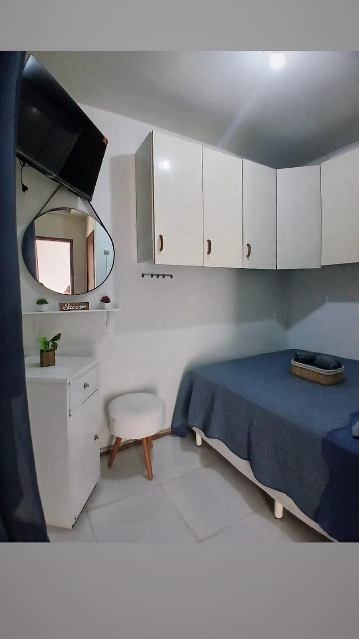 Cantinho Sled Kitnet No Portal De Petrópolis - Petrópolis