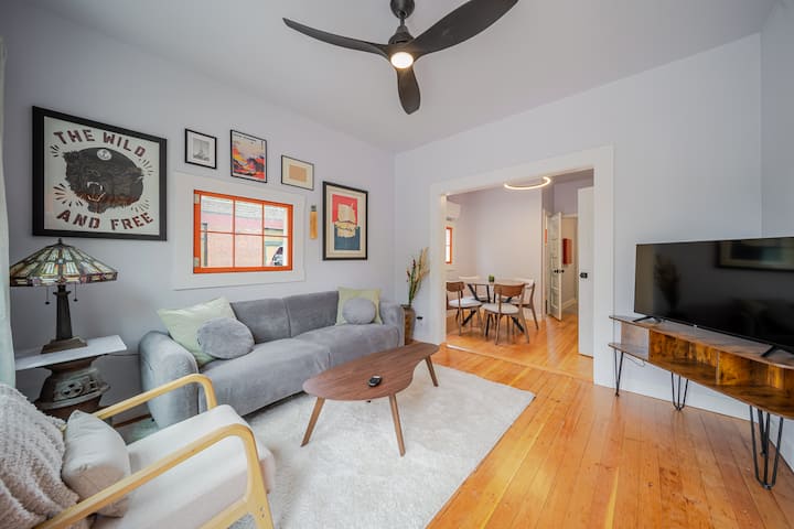 Sunny 15th Street Cottage – North End Boise - Boise, ID