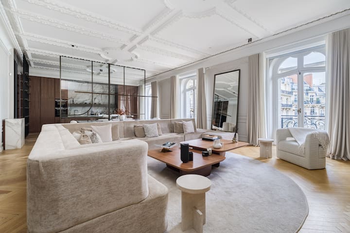 Memorable Apartment 5br/10pax Next To Eiffel Tower - Paris