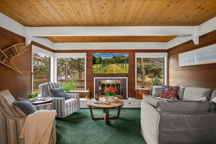 Charming 4 Bedroom Sun Valley Condo - Sun Valley, ID