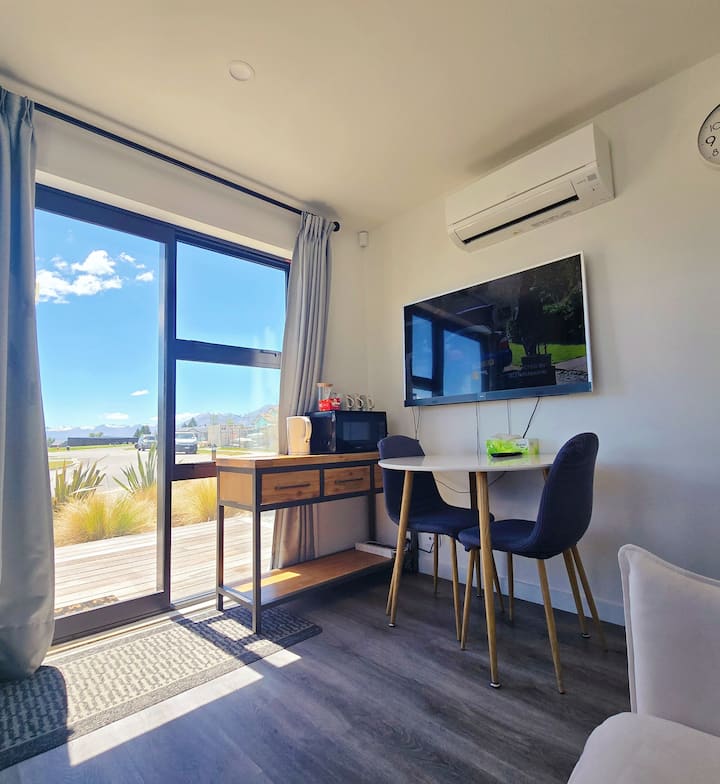 Tekapo Snow Alpine View Suite - Lake Tekapo