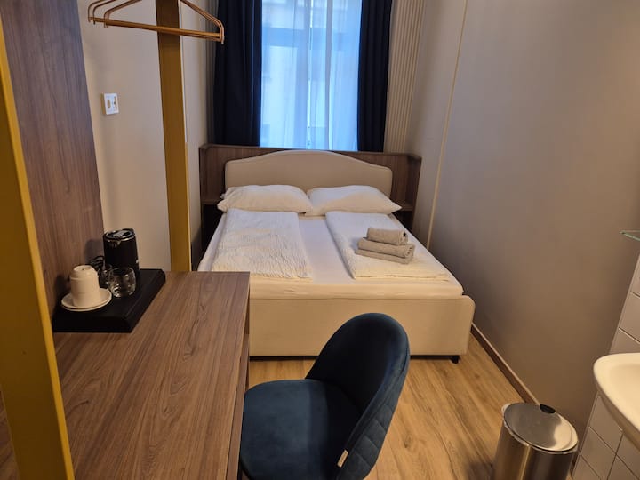 5 Minutes To Nestroyplatz I Close To Augarten - Wien