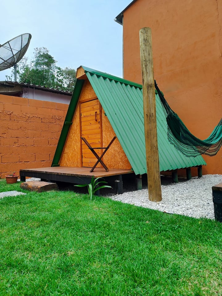 Mini Chalé Ubatuba Itamambuca 5 - Ubatuba
