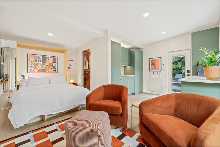 The Garden Casita- Seminole Heights - Tampa, FL