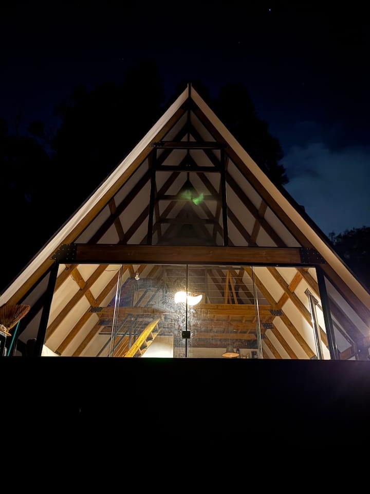 Cabana Hongos Blancos - Farroupilha