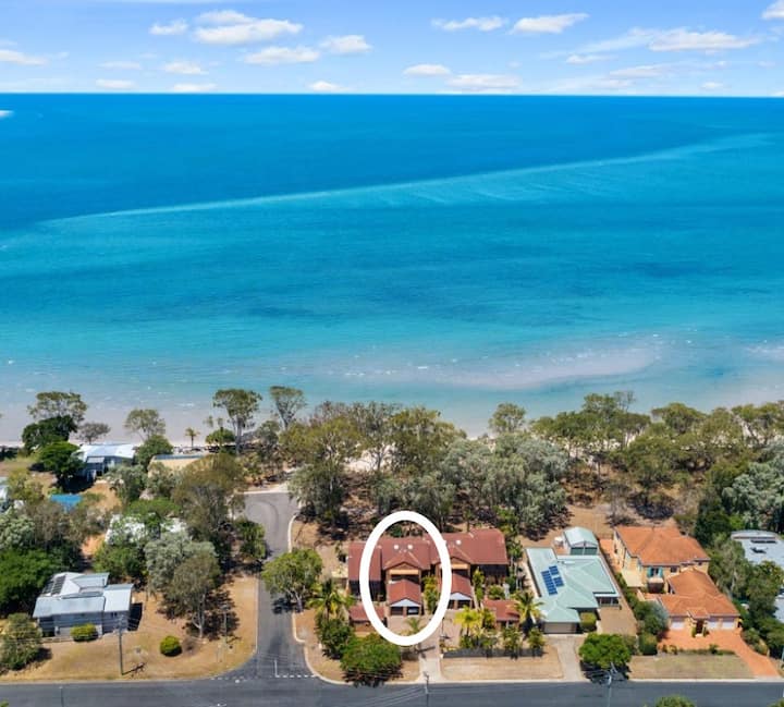 Sandy Toes - Burrum Heads