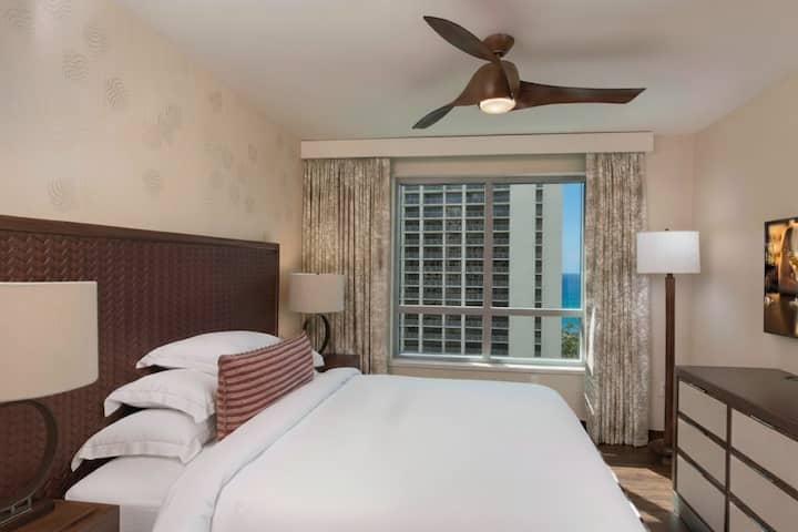 Luxury 2br Waikiki Villa - Honolulu