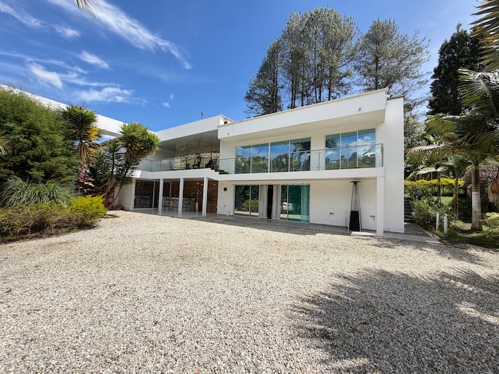 Finca Campestre Cerca Al Aeropuerto De Rionegro. - Copacabana