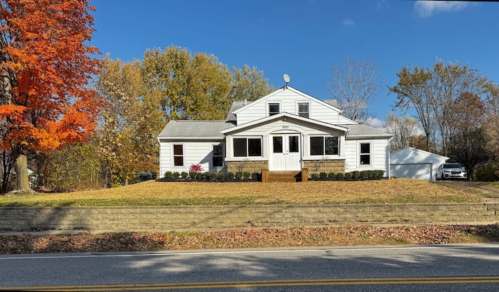 The Kirtland Guest House - Willoughby, OH