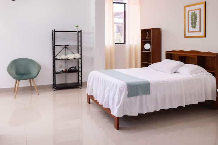 Selva Loft. Spacious, Modern & Central - Puerto Maldonado