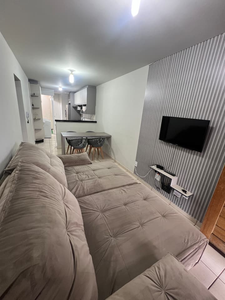 Casa Completa Próxima à Unioeste E Centro - Cascavel